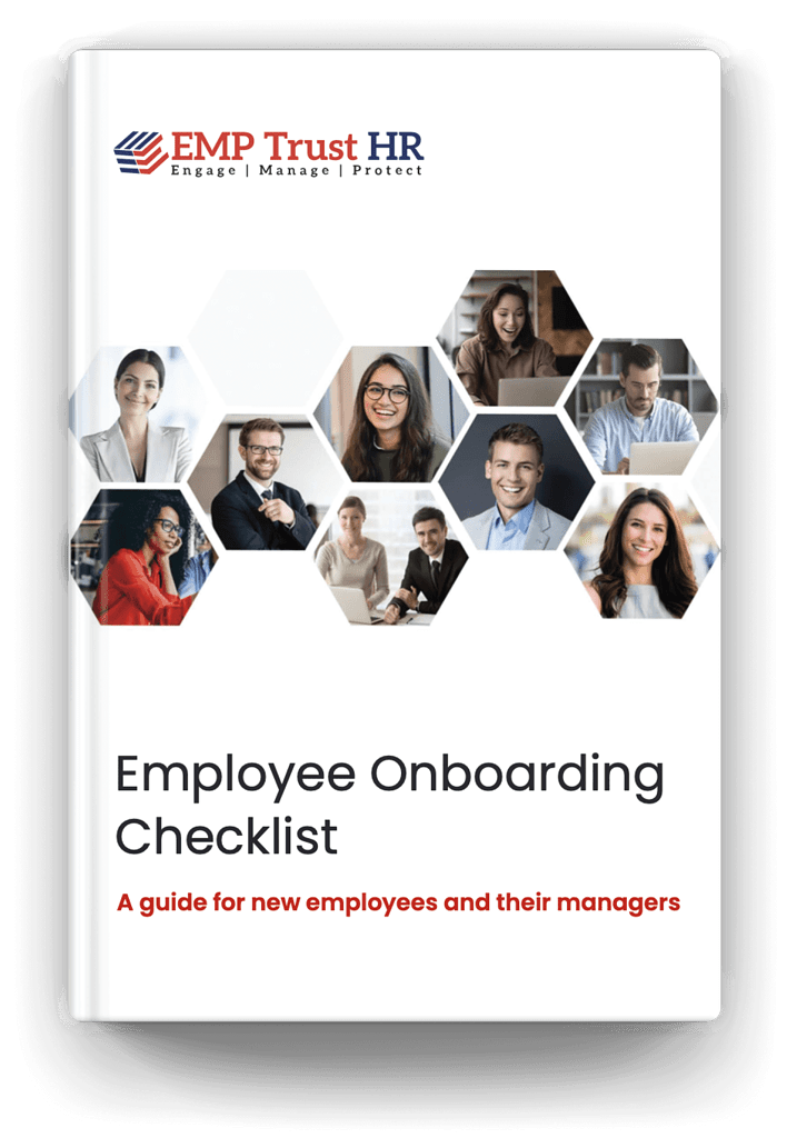 Employee Onboarding Checklist - EMP Trust HR