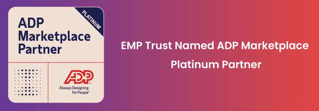 EMP Trust HR named ADP Marketplace Platinum Partner - EMP Trust HR