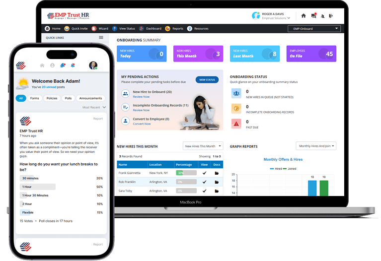Employee Onboarding Software | New Hire Onboarding Software