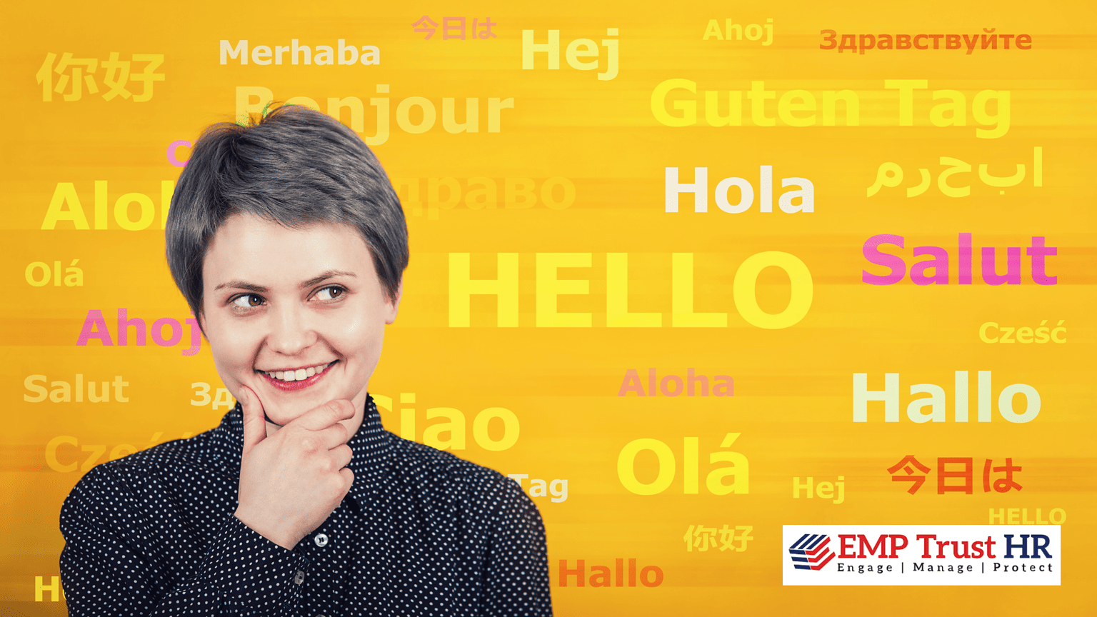 Enhancing Employee Engagement through Multilingual Onboarding with ...