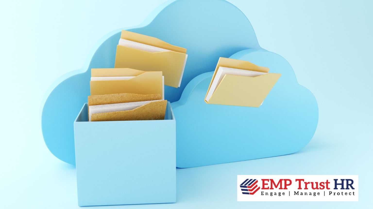 Electronic Form I-9 Software & Storage System - EMP Trust HR