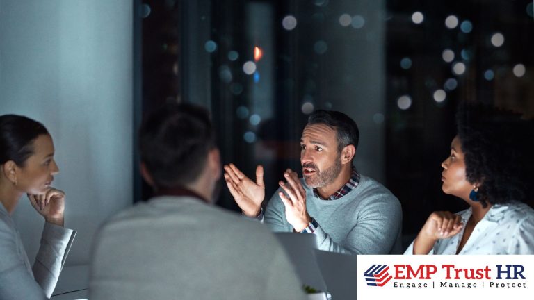 Mastering Effective Communication in the Workplace - EMP Trust HR